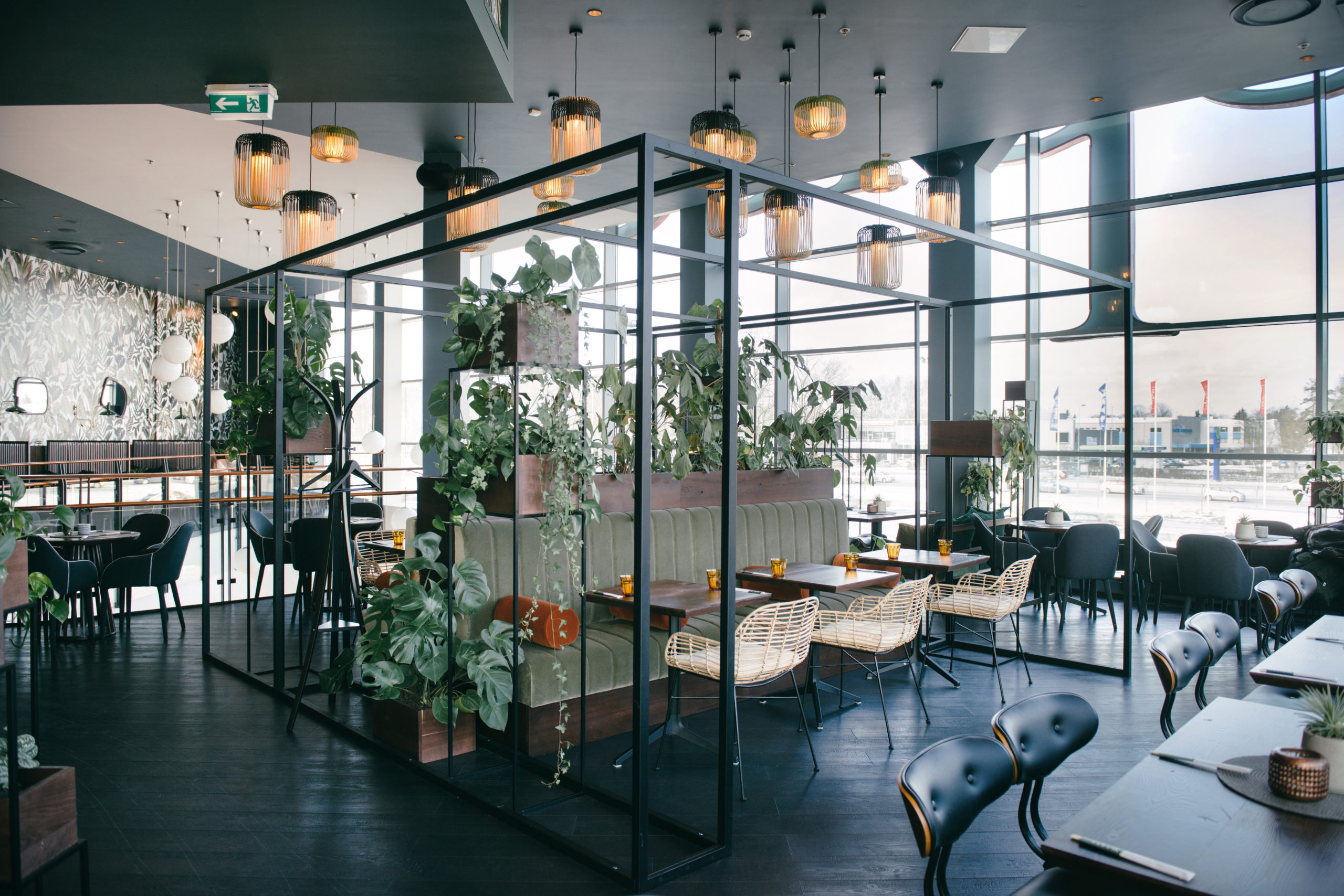 Restorāns “Kabuu” – 4 ROOM